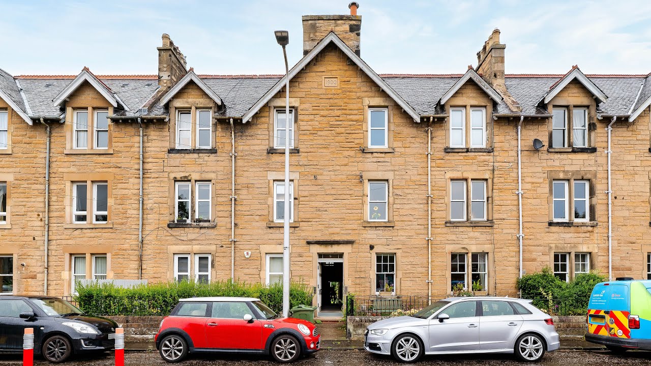 5/3 Manse Street, Edinburgh. - YouTube