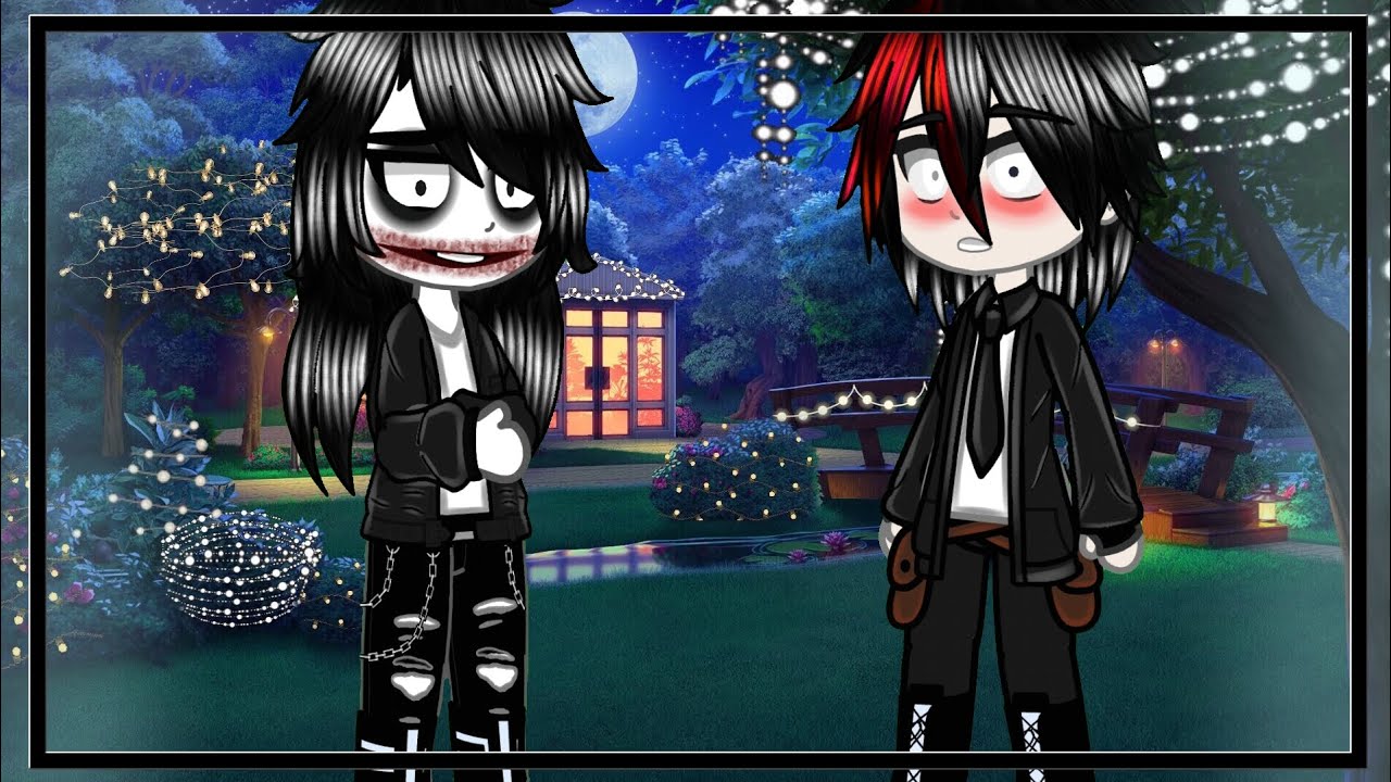 -♥️🎉She looks Perfect🎉♥️- meme ||creepypastas|| (Jana T. K x Oliver T. K) - YouTube