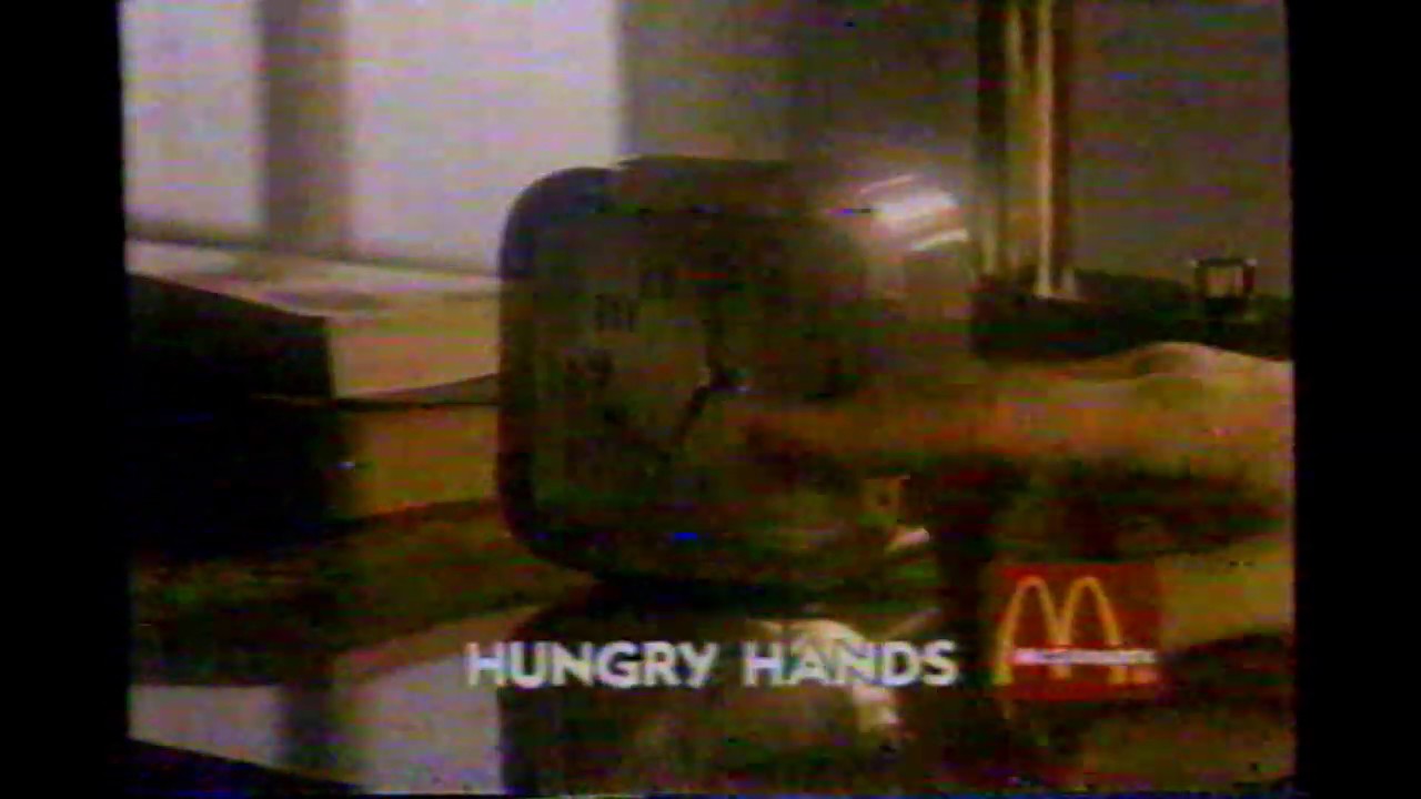 1988 McDonald's Breakfast Commercial - YouTube