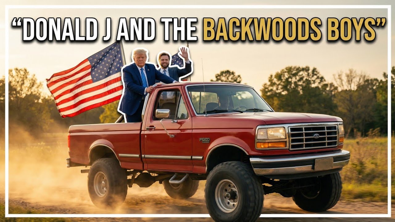 Ryder Westwood - Donald J And The Backwoods Boys | Patriotic American ...