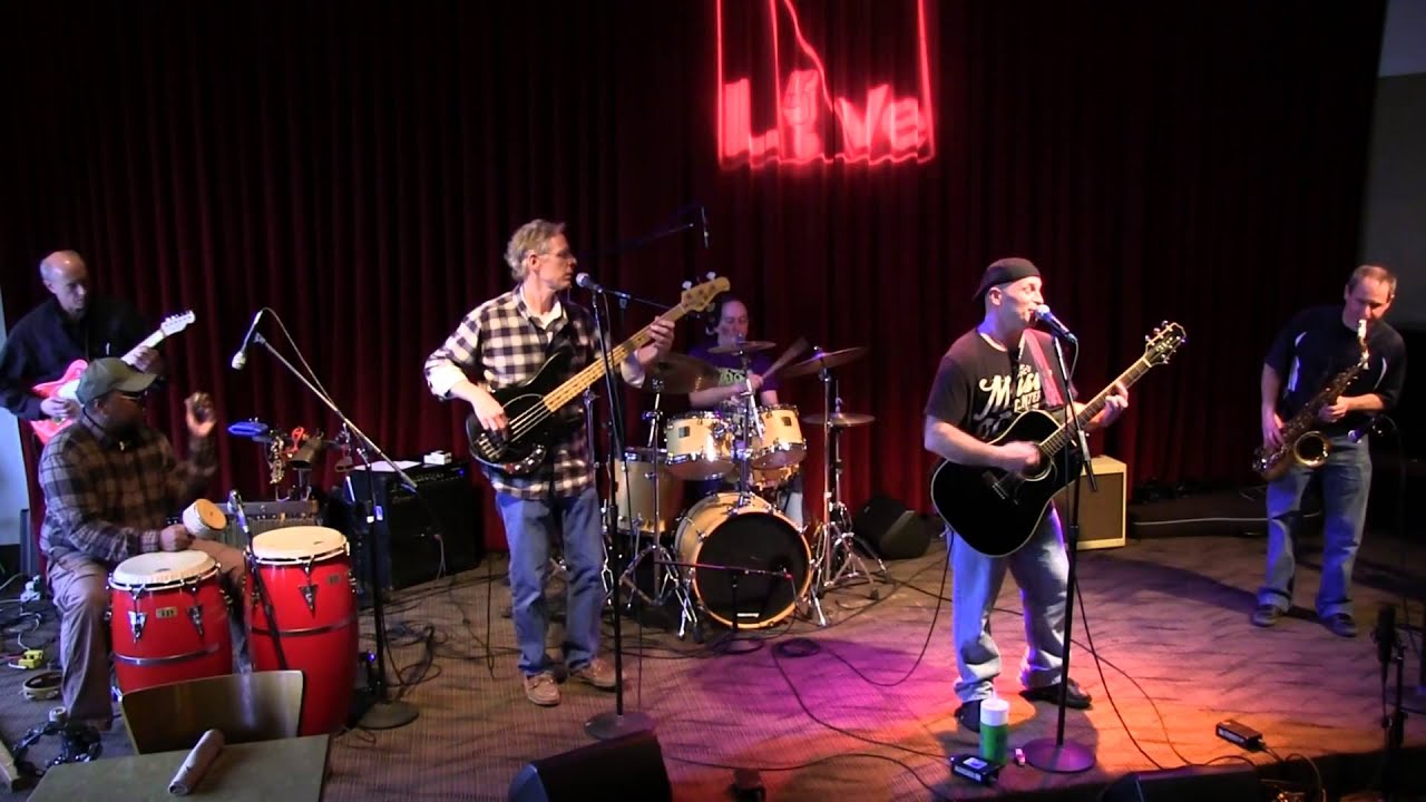 Mike Greer & Co. - When I Think About You - Philadelphia, PA - 1/13 ...