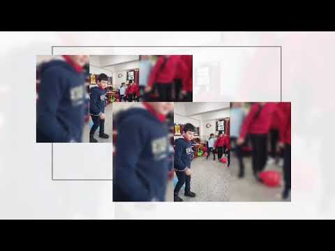 HAYAT DEVAM EDİYOR ETWINNKNG PROJESI 4-C Balon patlatma
