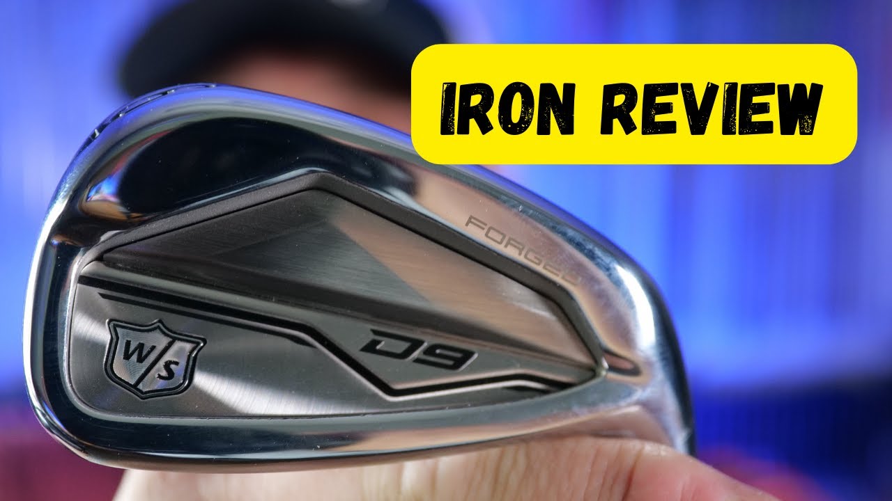 Wilson D9 Forged Iron Review - YouTube