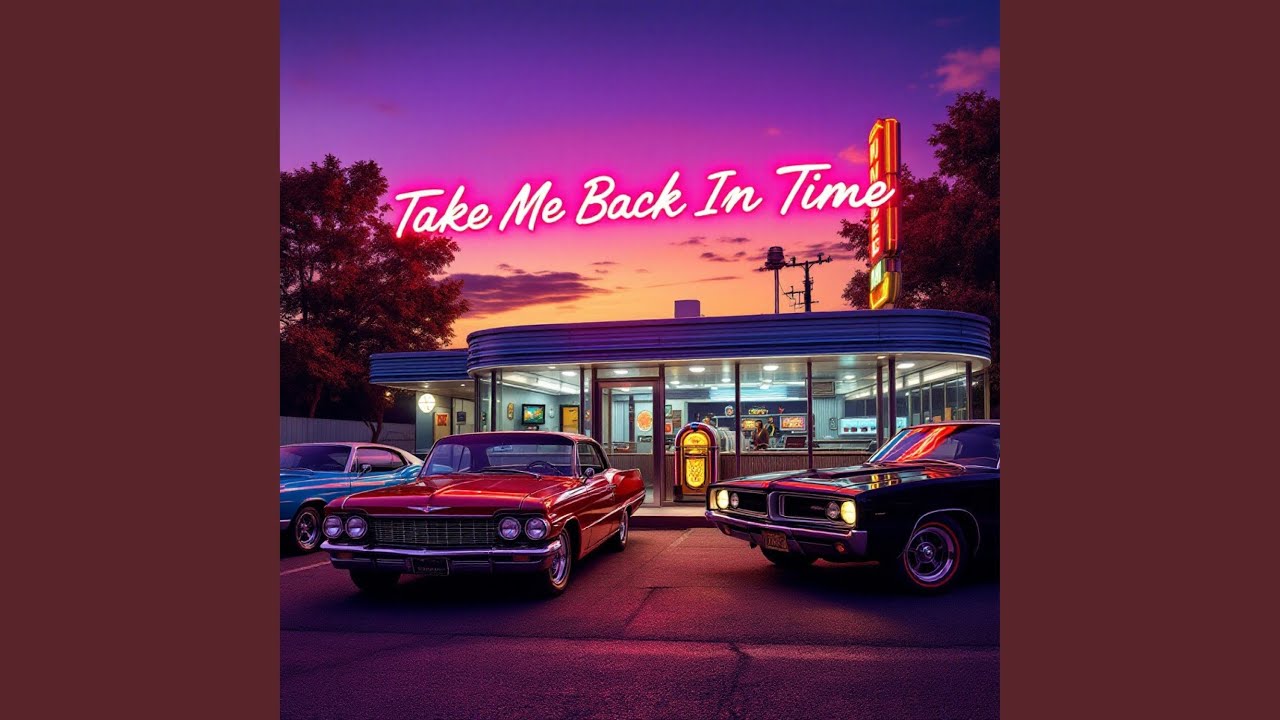 Take Me Back In Time - YouTube