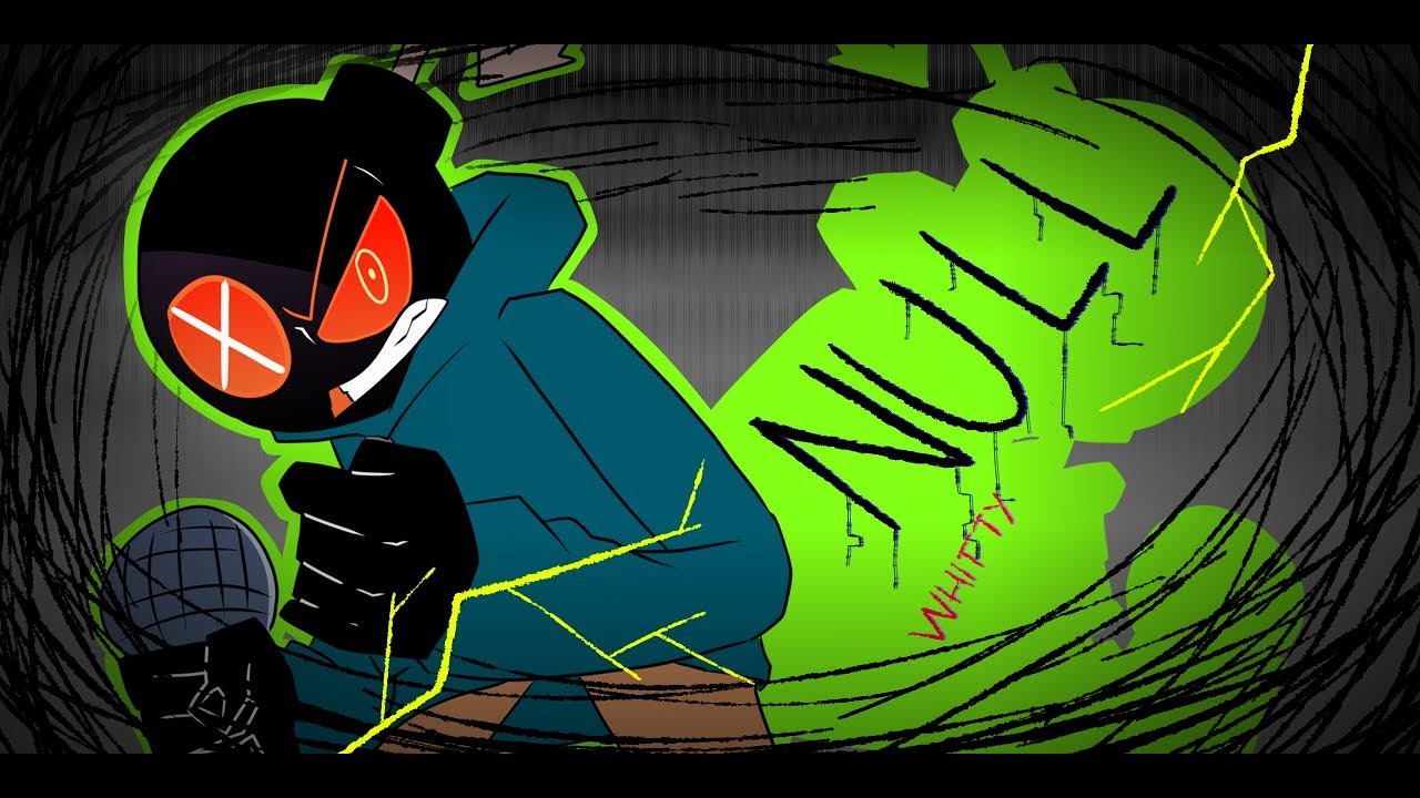 WHITTY |NULL ANIMATION MEME| Friday Night Funkin' - YouTube