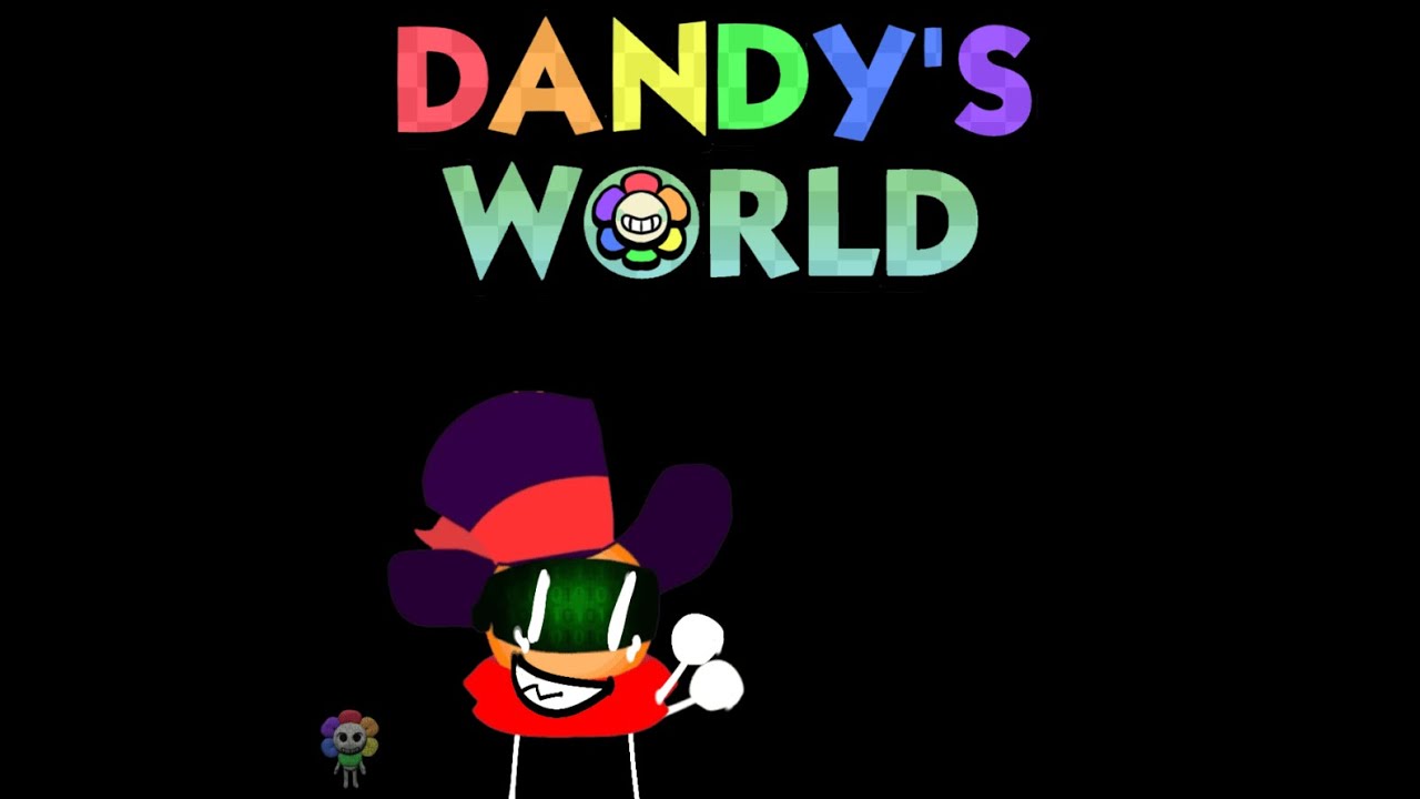 Dandys world LIVE (join) - YouTube