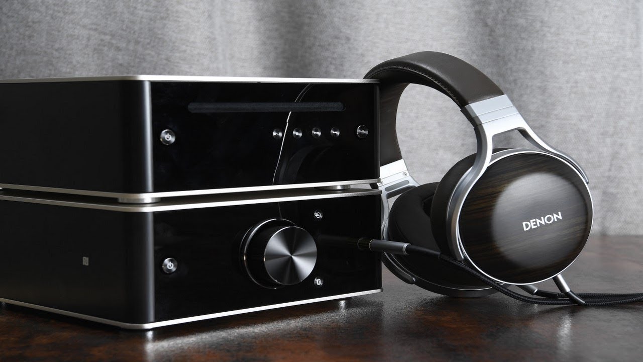 Denon AH-D5200, the new HiFi headset that continues to renew its range ...