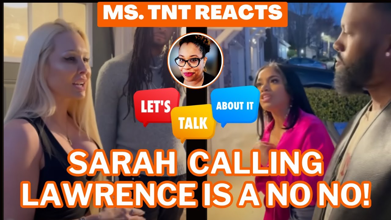 Erica Confronts Sarah – Stop Calling Her Man! @KountryWayneOfficial ...