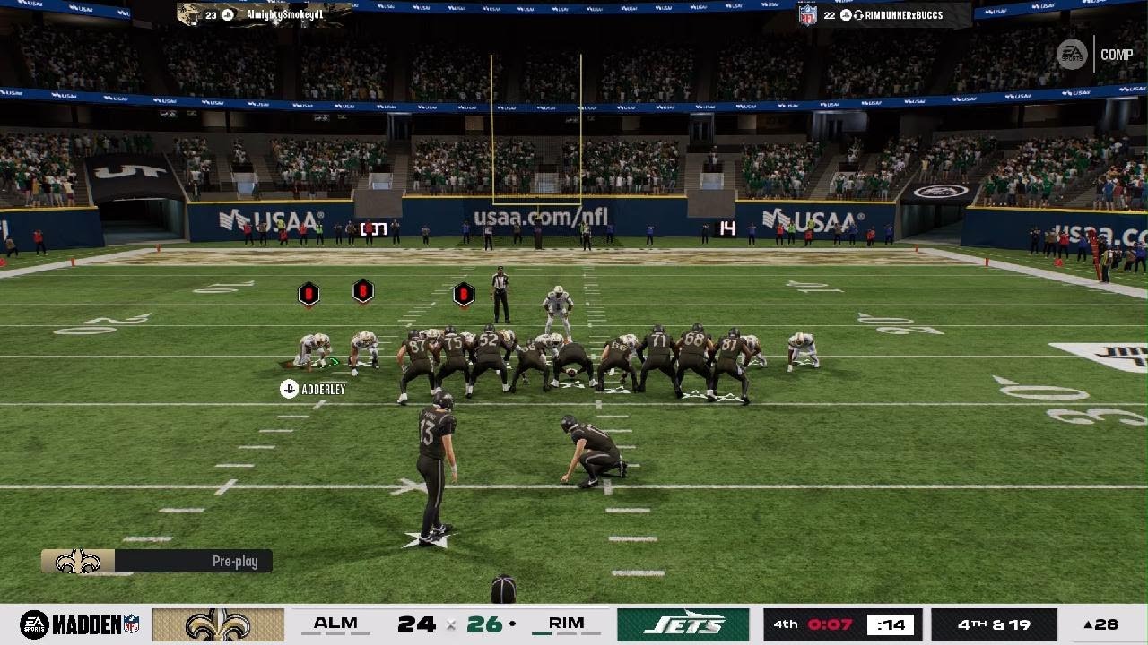 Madden NFL lol i know he mad - YouTube