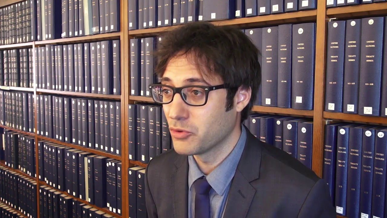 UNOG Library - International Law Commission - YouTube