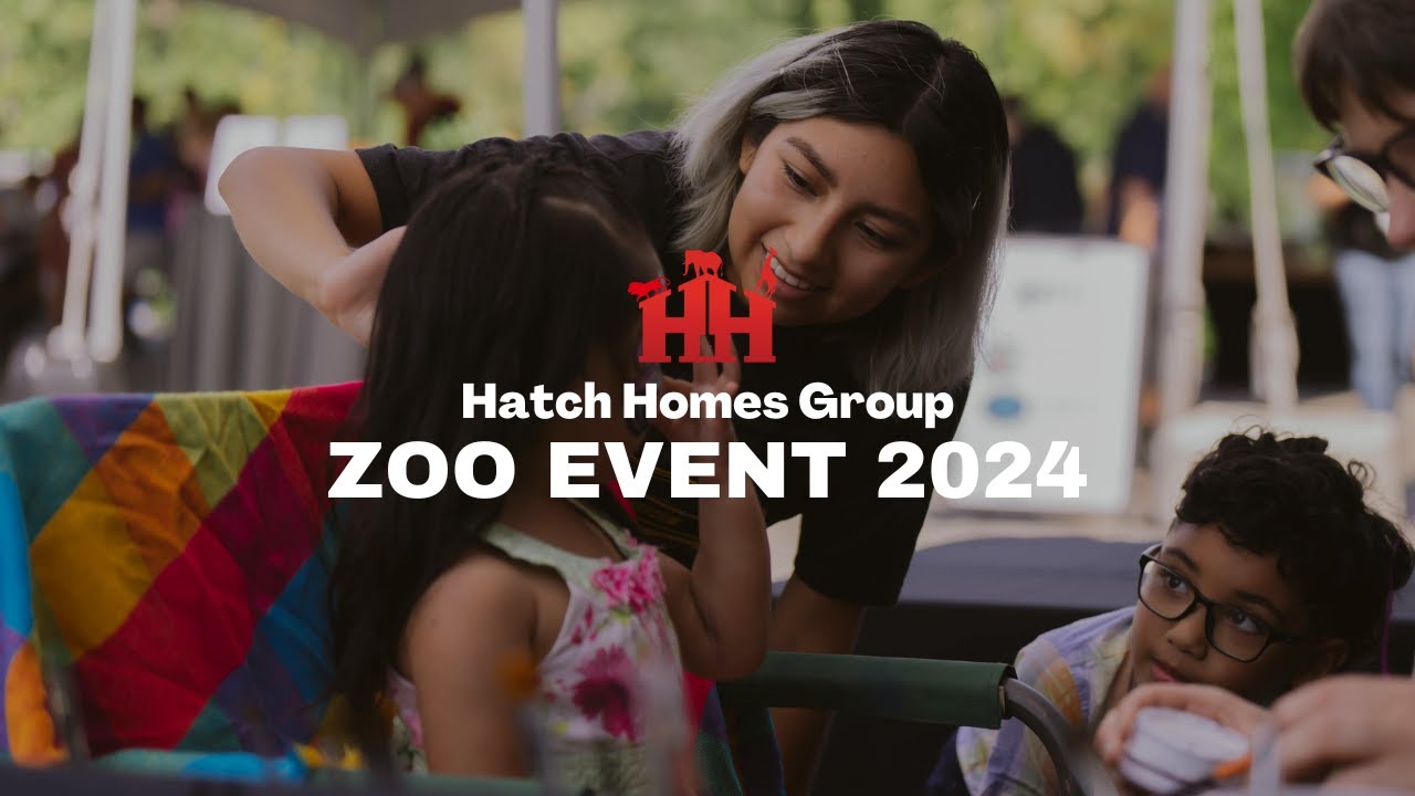 Hatch Homes Zoo Event 2024 - YouTube
