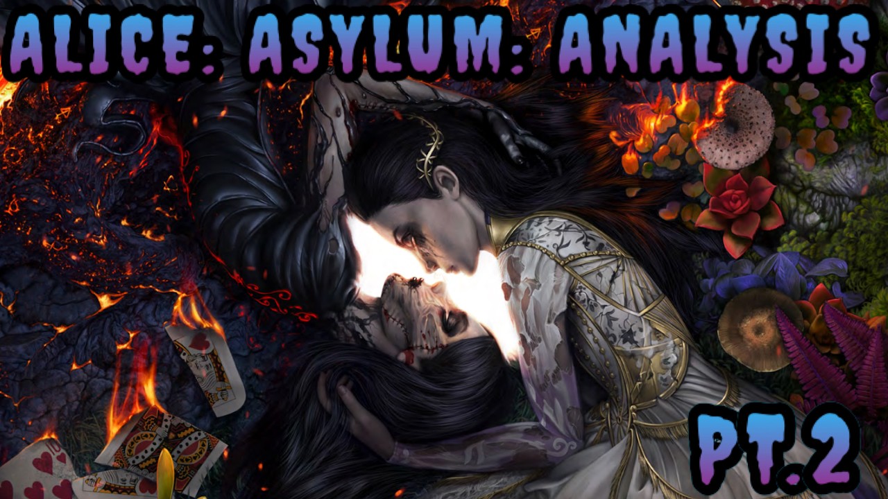 Alice Madness Returns Art Bible