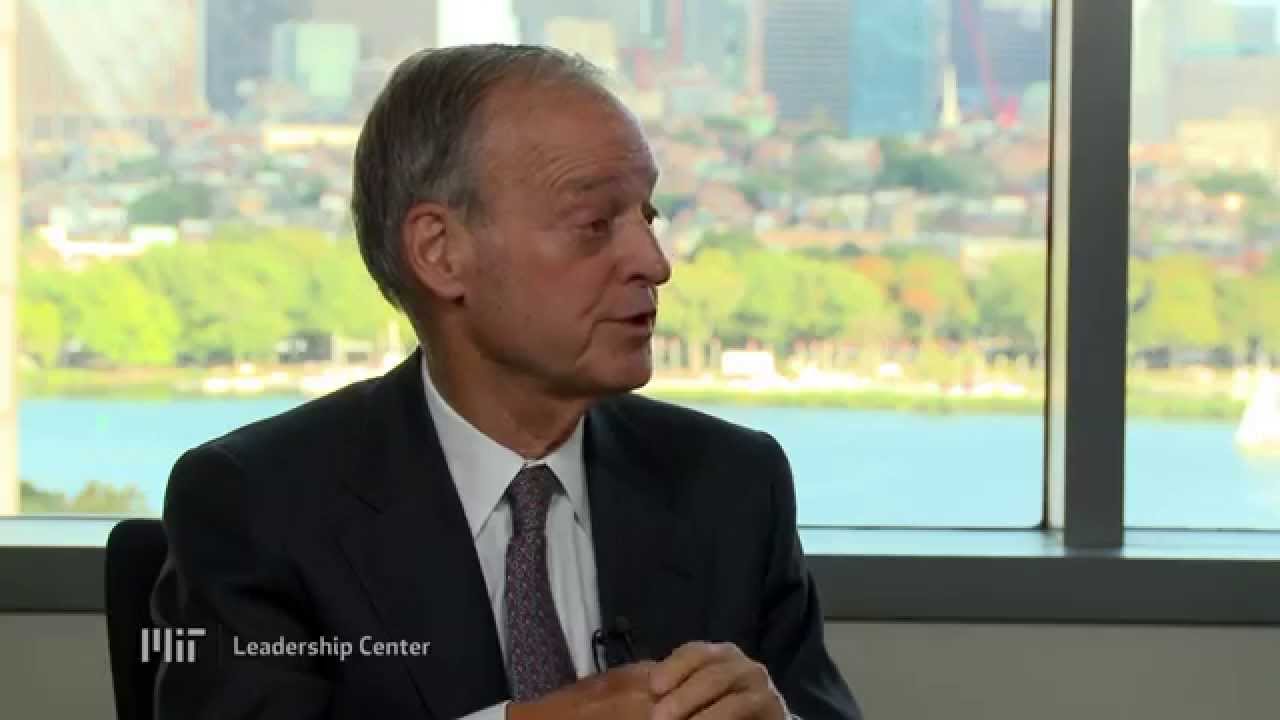 Former Citi CEO Shares His Leadership Journey – MLC Interview with John ...