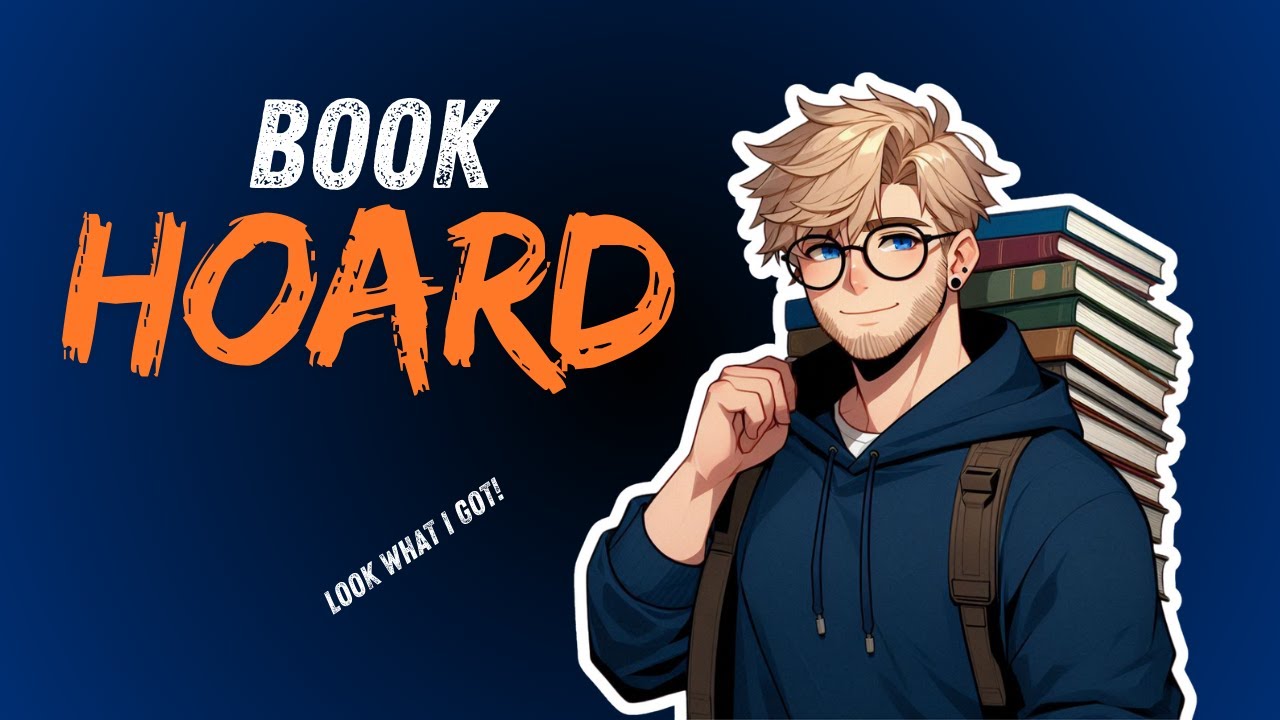 Mini Book Hoard / Lets have a look! - YouTube