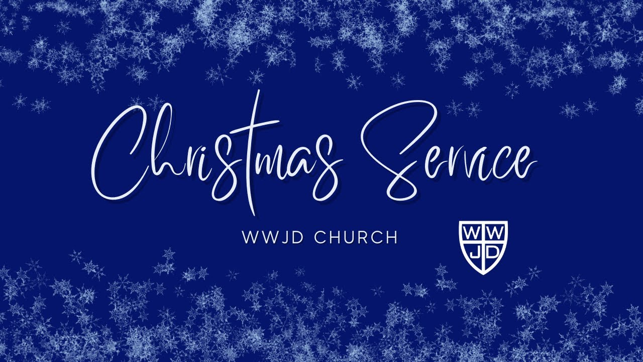 NACIÓ | SERVICIO DE NAVIDAD 2023 | WWJD CHURCH | PR MARIO FERRO & NELLY ...