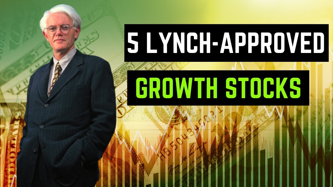 Peter Lynch's Formula | 5 Growth Stocks Ready to Explode! - YouTube