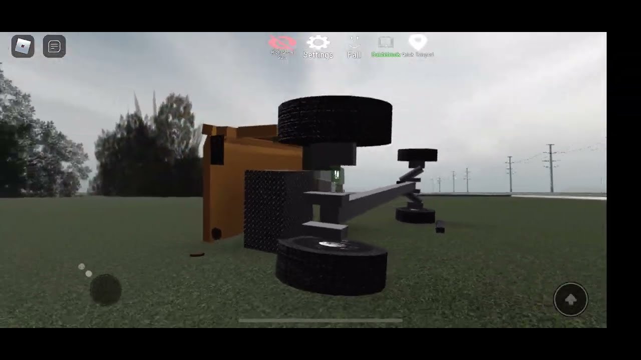 Roblox Train Crash #7: School Bus with FIRST PERSON CRASH! - YouTube