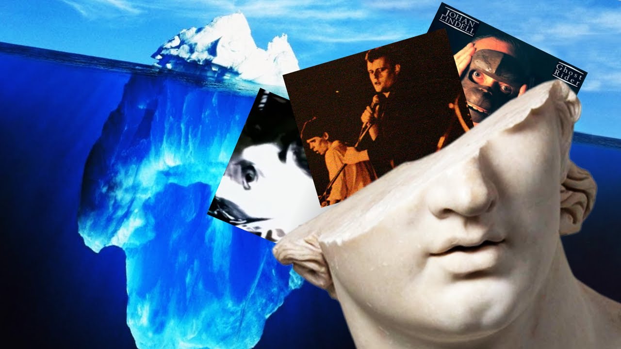 O Iceberg das Músicas Misteriosas | Lostwave - YouTube