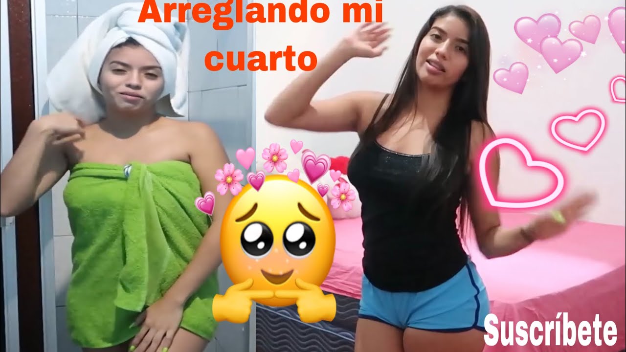 Un día con Isela Cortesía del canal Iselita Rivas.suscríbete si te ...