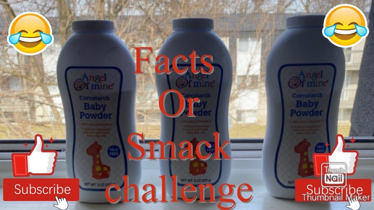 SMACK OR FACTS CHALLENGE - YouTube