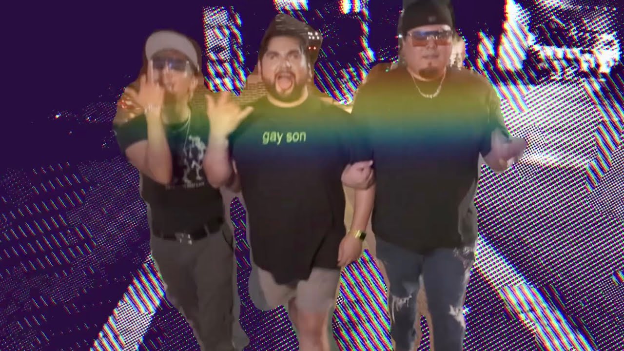 BOY CODE - G-A-Y (Official Visualizer) - YouTube