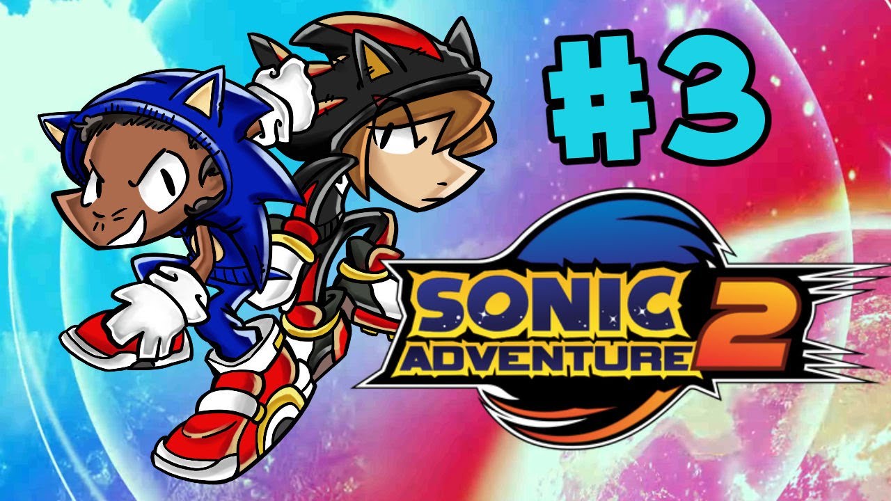 The most BORING Level in Sonic Adventure 2 - YouTube