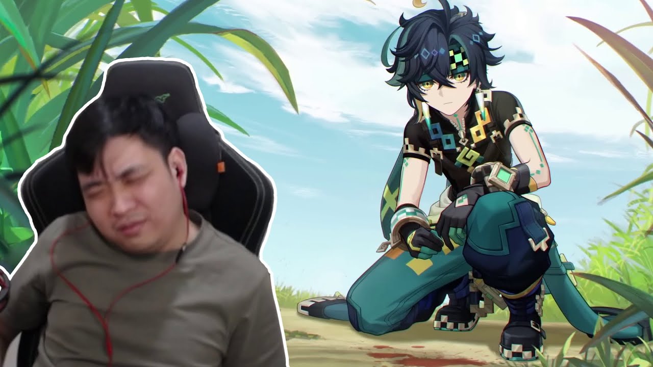 Vậy là vững tin để dành cho Xilonen được rồi!!! - Genshin Impact - YouTube