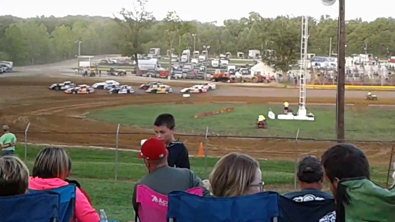 Indiana Saturday night dirt trackin @ Lincoln Park Speedway putnamville ...