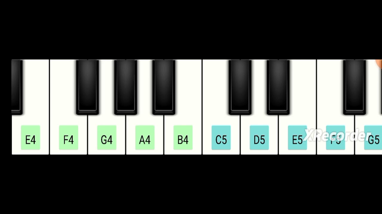 Hows my piamo guys - YouTube