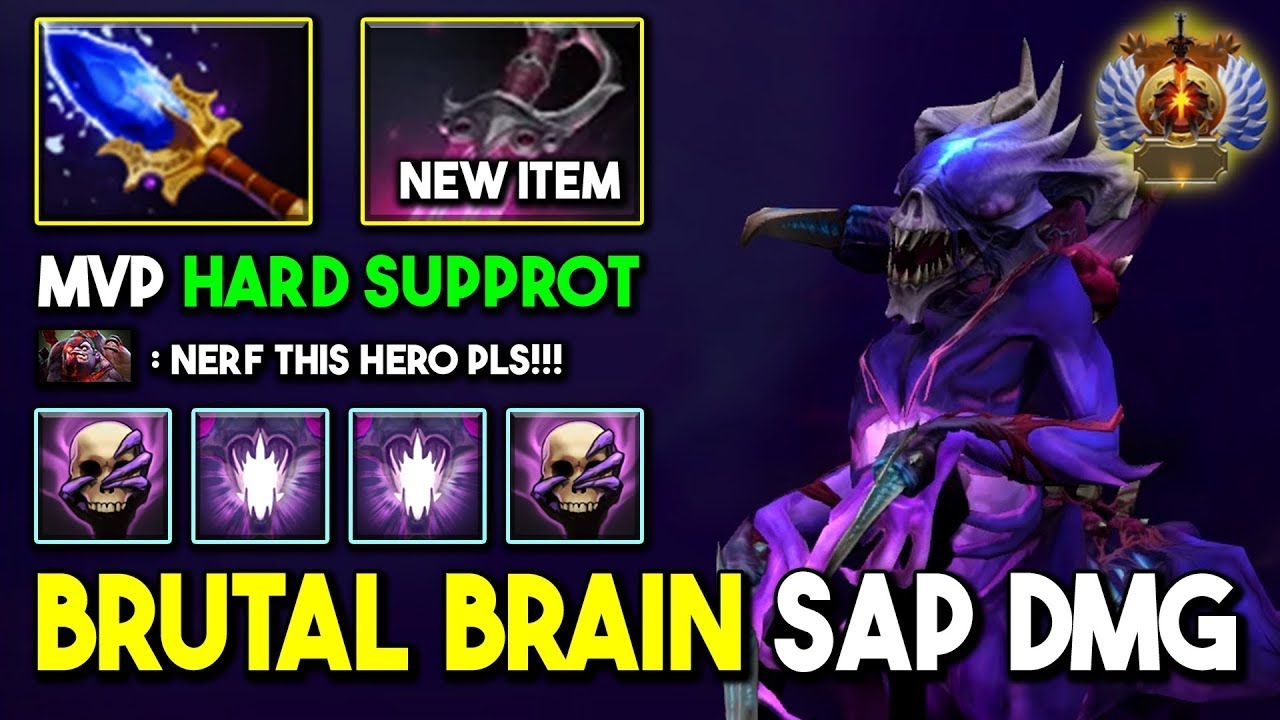 BANE - Brutal Brain Is OP - Immortal Rank - Dota 2 Ep19 - YouTube