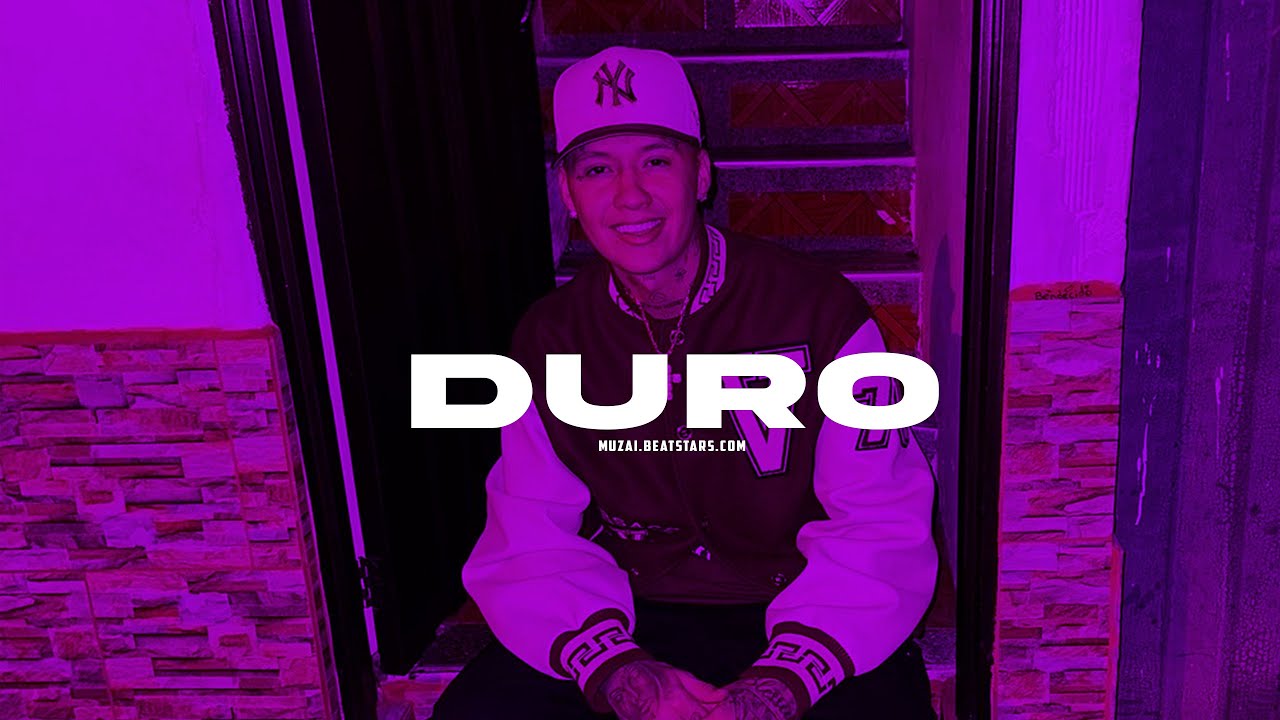 Instrumental Reggaeton Estilo Blessd “Duro” | Beat Reggaeton Romantico Type 2023 Muzai - YouTube ...