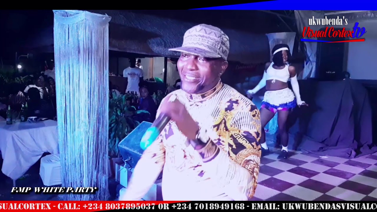 OBA OMEGA PERFORMS NEW SONG, "CHOP I CHOP" AT THE FMP WHITE PARTY 2019 ...
