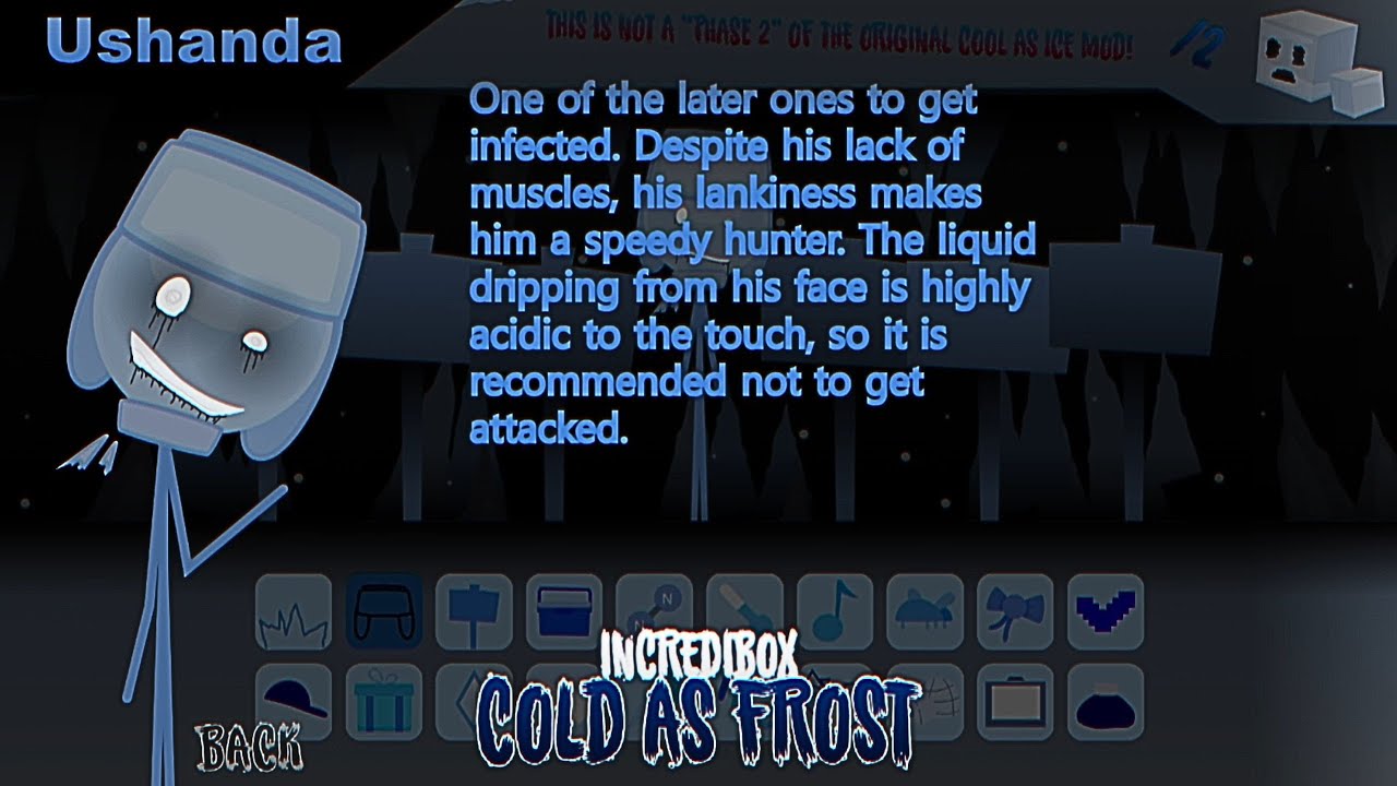 Incredibox COLD AS FROST UPDATE 2.0 - Special Version (New Mod) - YouTube