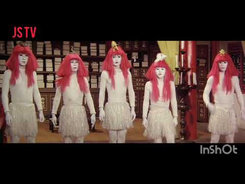 Jackie Chan spiritual kung fu part 4