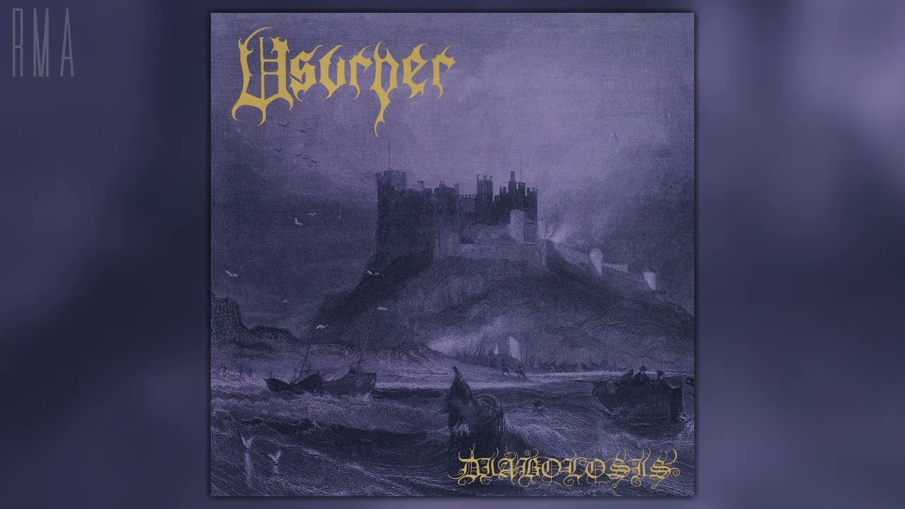 Usurper - Diabolosis (Full album) - YouTube