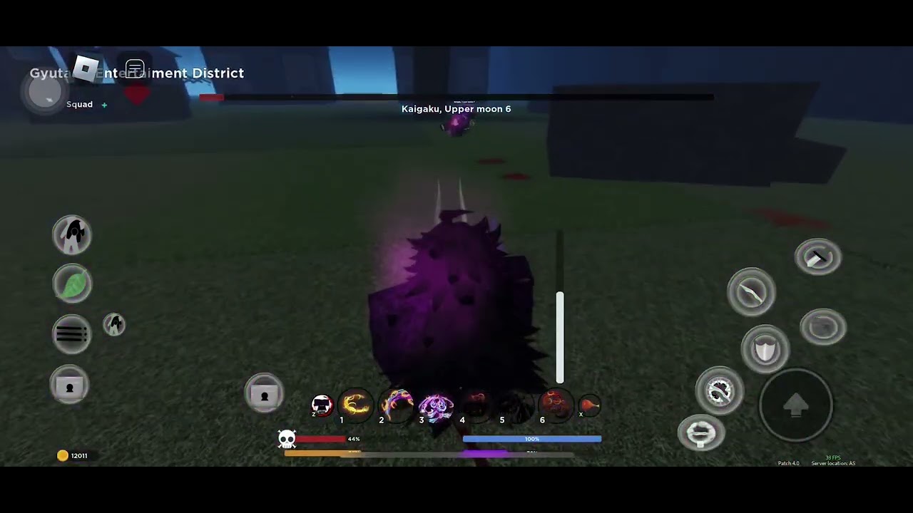 Player hack kill boss - YouTube