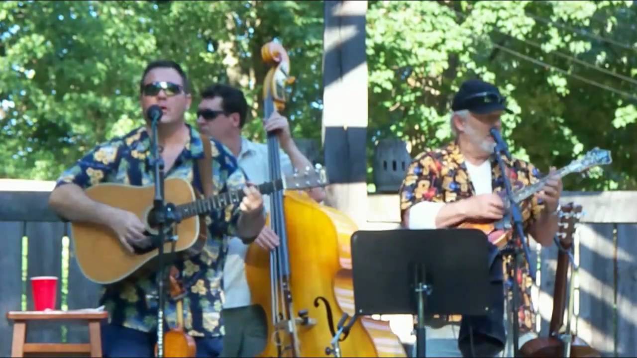 Jericho Bridge at Jerusalem Mill 2010: #1 of 8 "Ain't Nobody Gonna Miss ...
