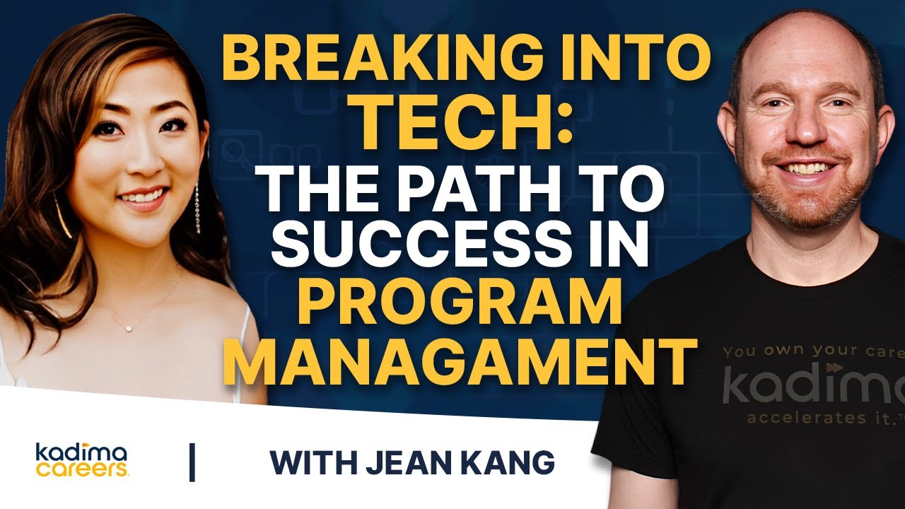 Ep 59: Breaking into Tech: The Path to Success in Program Management ...