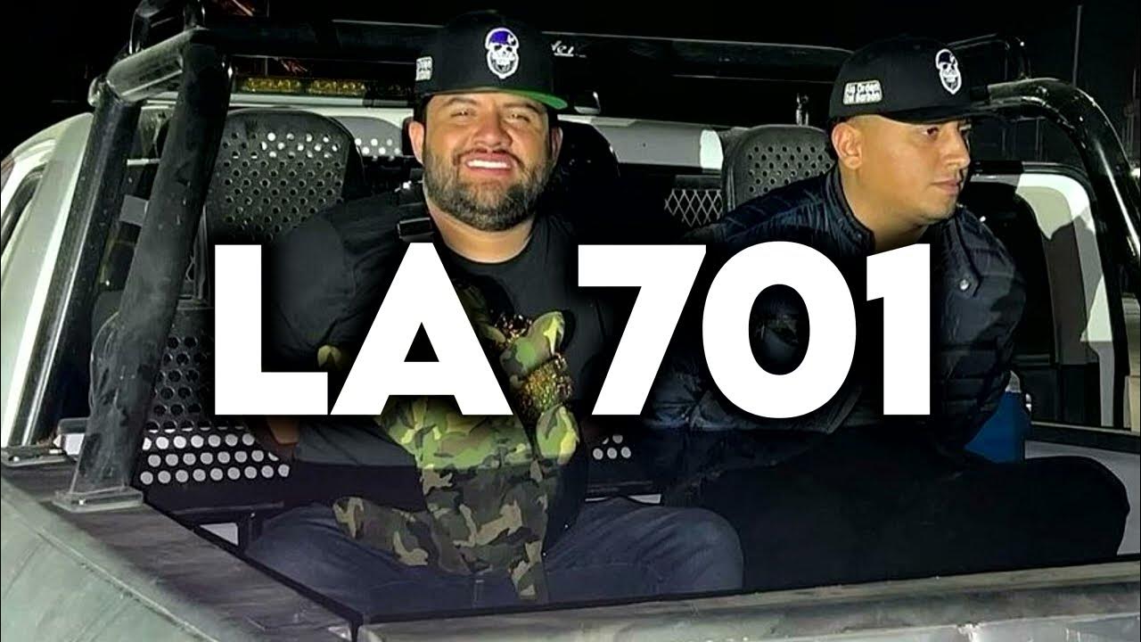 La 701 - Luis R Conriquez, Panter Bélico - YouTube