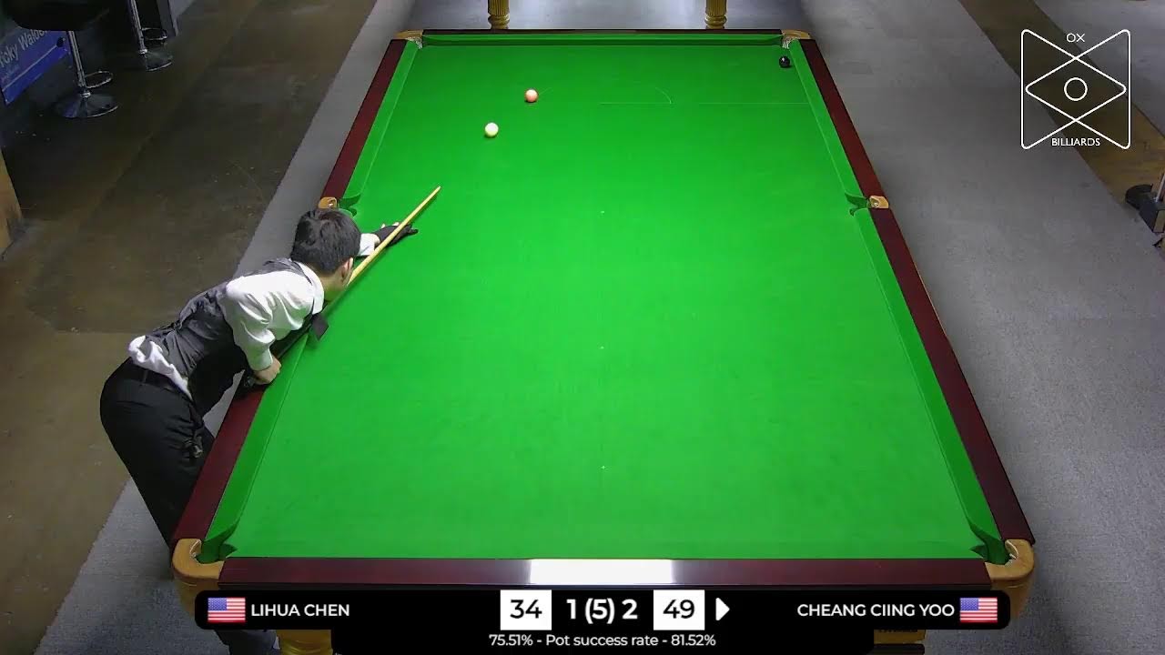 US Snooker National Championship - Last 16 - YouTube