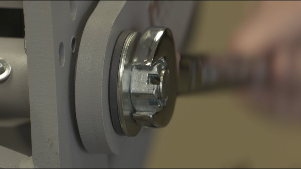 Adjust Tapered Bushing - LP1 - YouTube