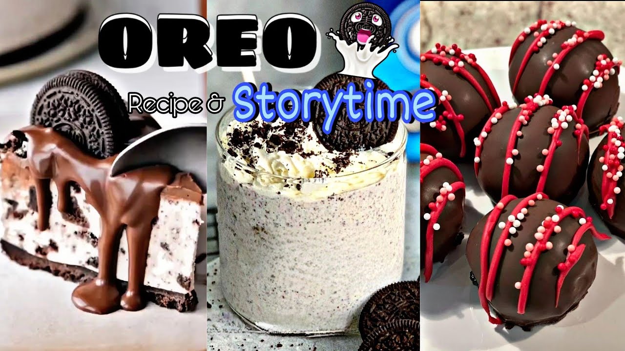 😆 I gave my husband a taste of his øwn medicine ️ | OREO Recipe ...