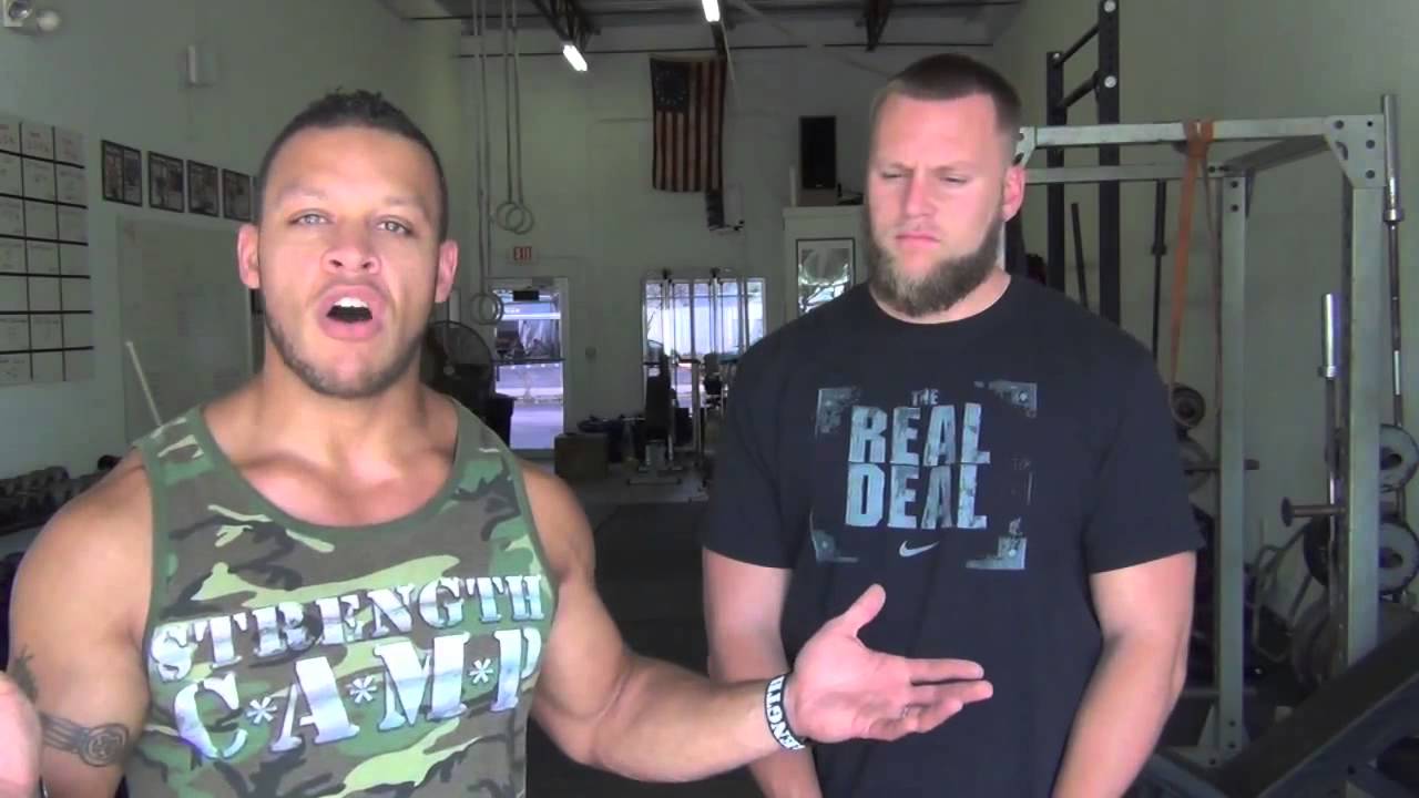 Strength Camp Performance Clinic (June 14th 2013) - YouTube
