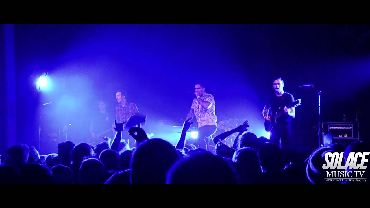 For Today - Fearless [Live HD] - Beyond The Barricade Tour (03/24/15 ...