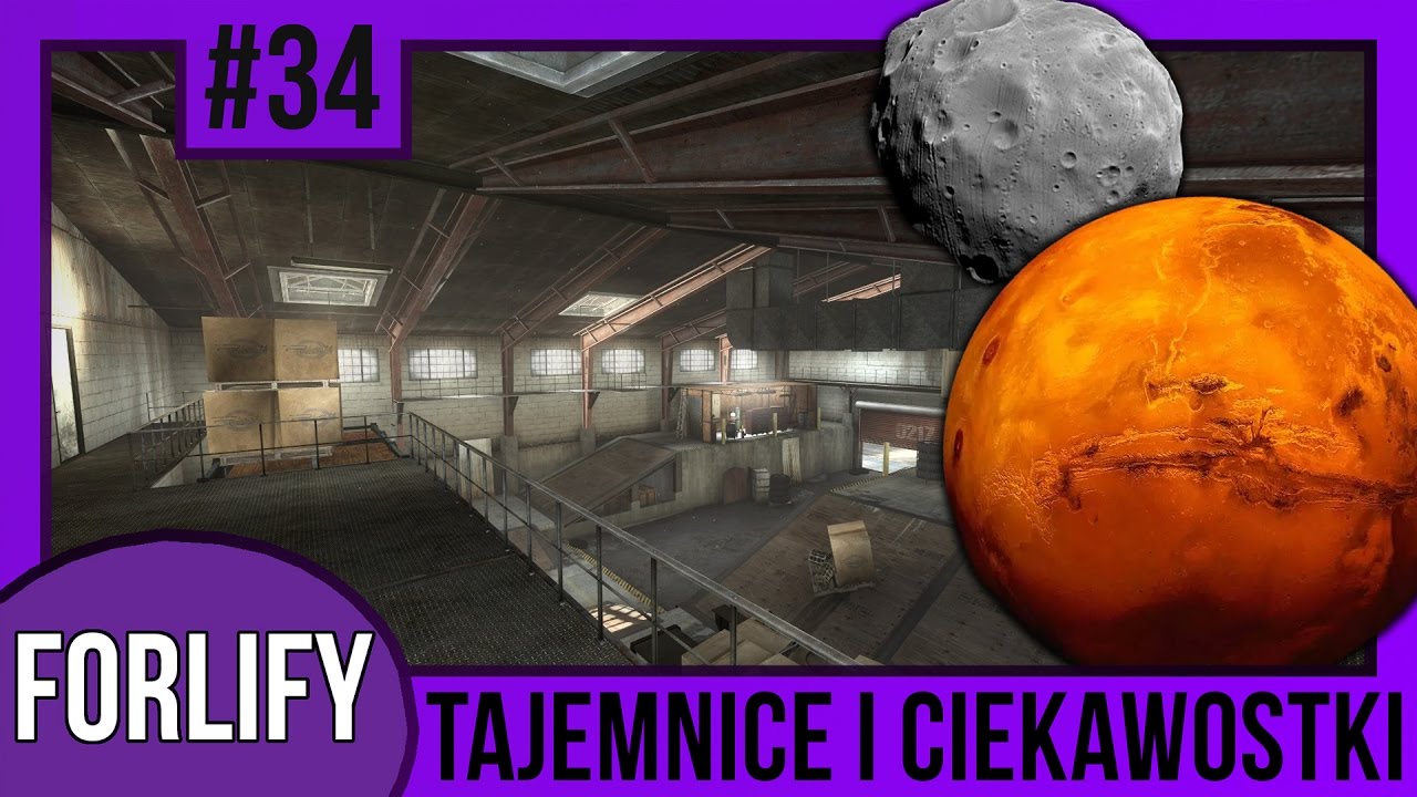 Tajemnice i Ciekawostki w CS:GO #34 - Co ma MARS do CS:GO? - YouTube