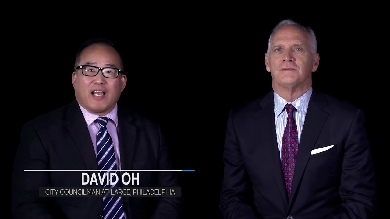 2019 Non Profit Symposium hosted by Councilman David Oh - YouTube