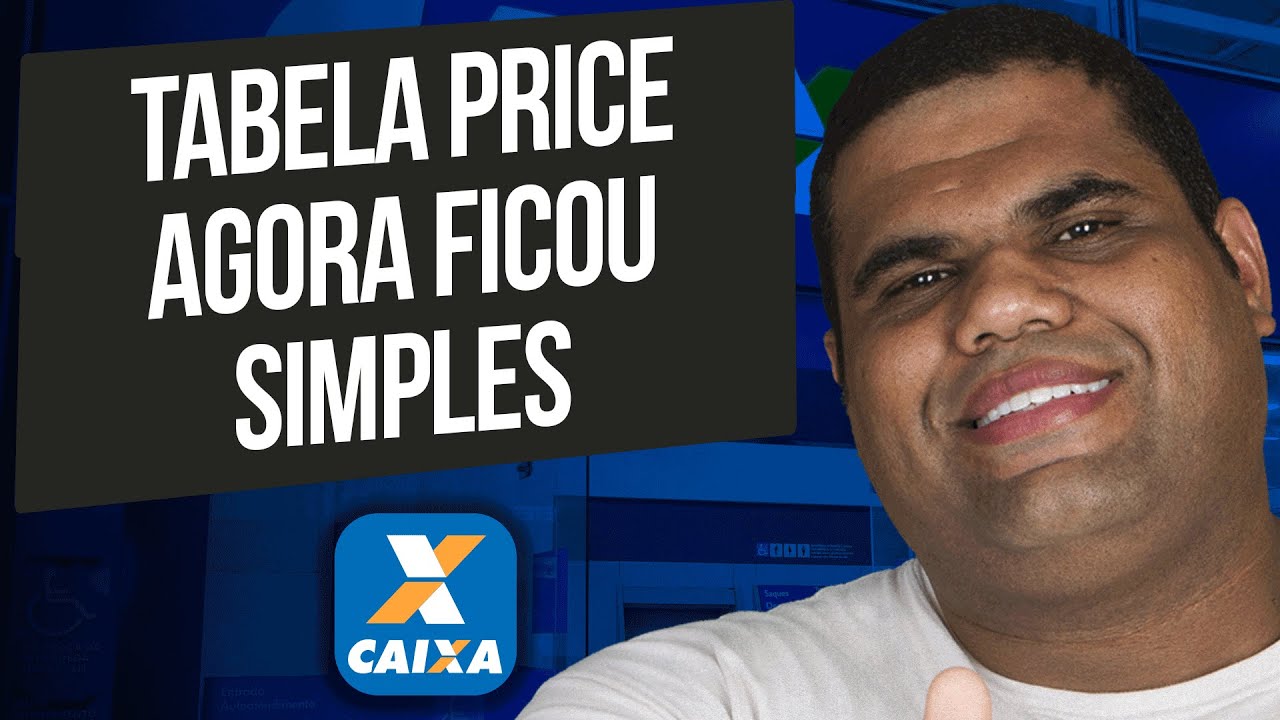 Matemática Financeira para CEF | Tabela Price agora ficou simples - YouTube