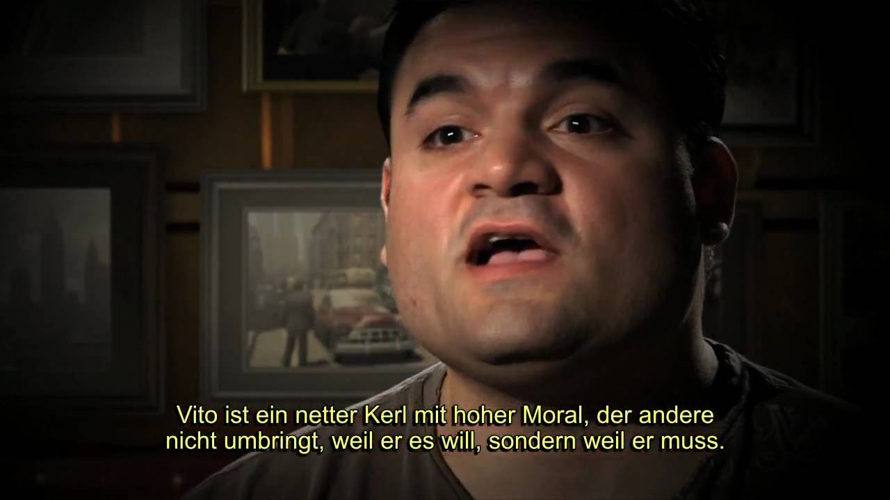 Mafia II - Entwicklertagebuch Teil 1 (German) - YouTube