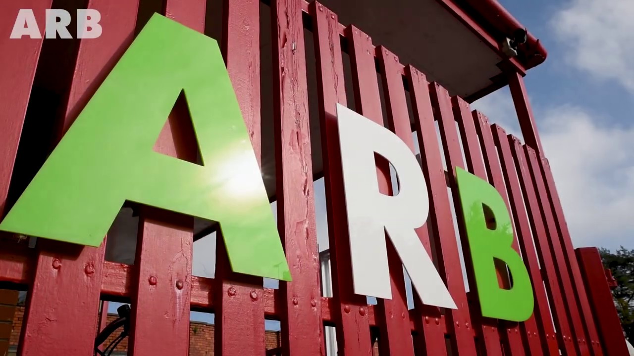 ARB Corporate Advert - YouTube