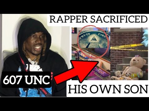 607 Unc Says He Sacrificed His Son & Joined Illuminati, Ghostwriting ...